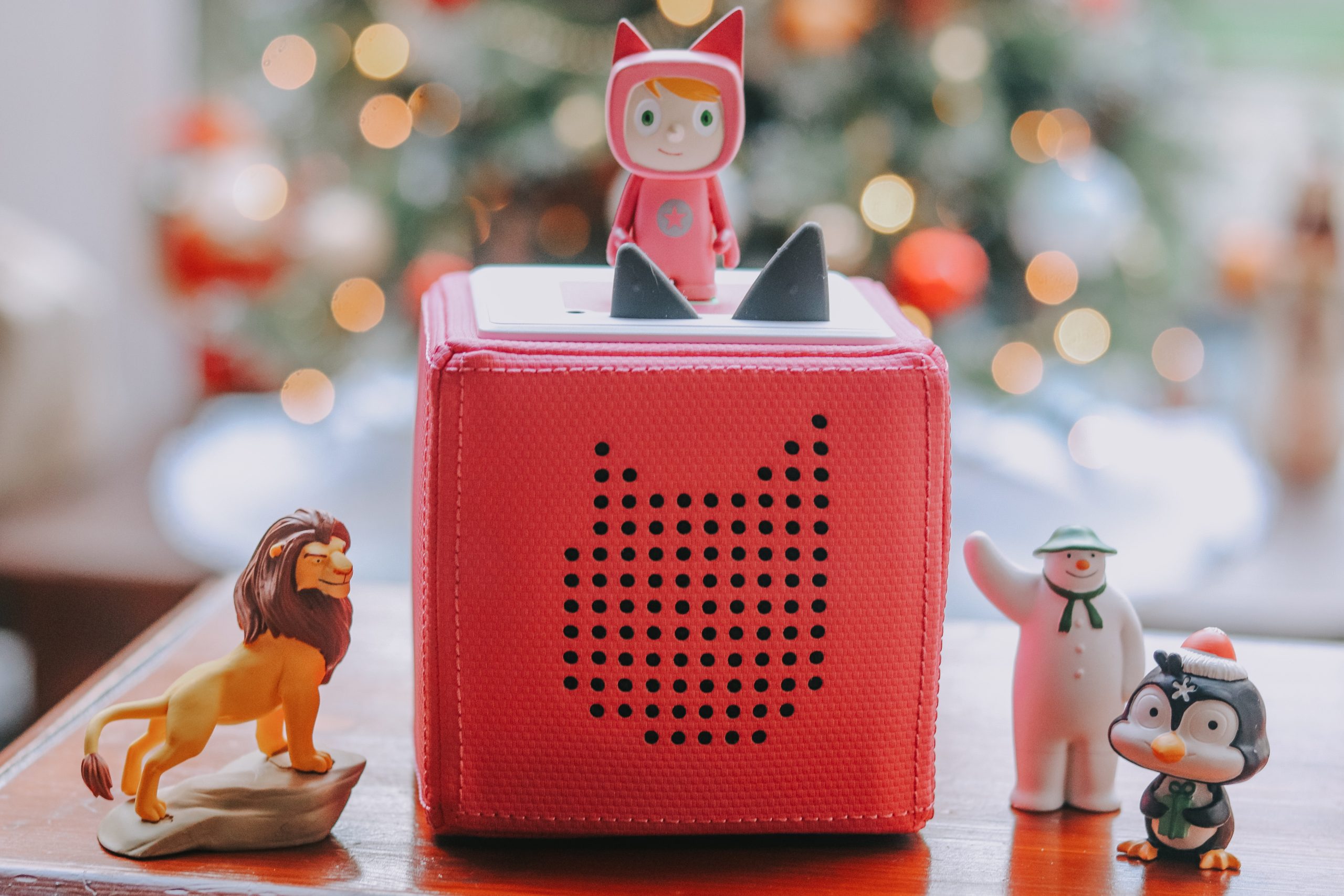 Storytelling This Christmas with Toniebox | Review · Simply Together