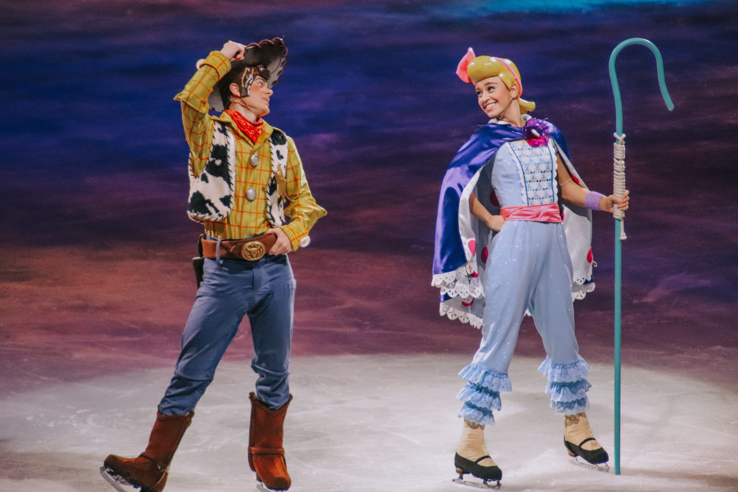 Disney On Ice celebrates 100 Years of Magic | Review · Simply Together
